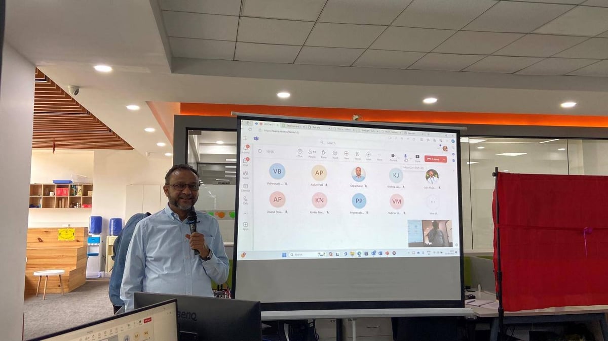 Tridiagonal Solutions Unveils New Brand Identity