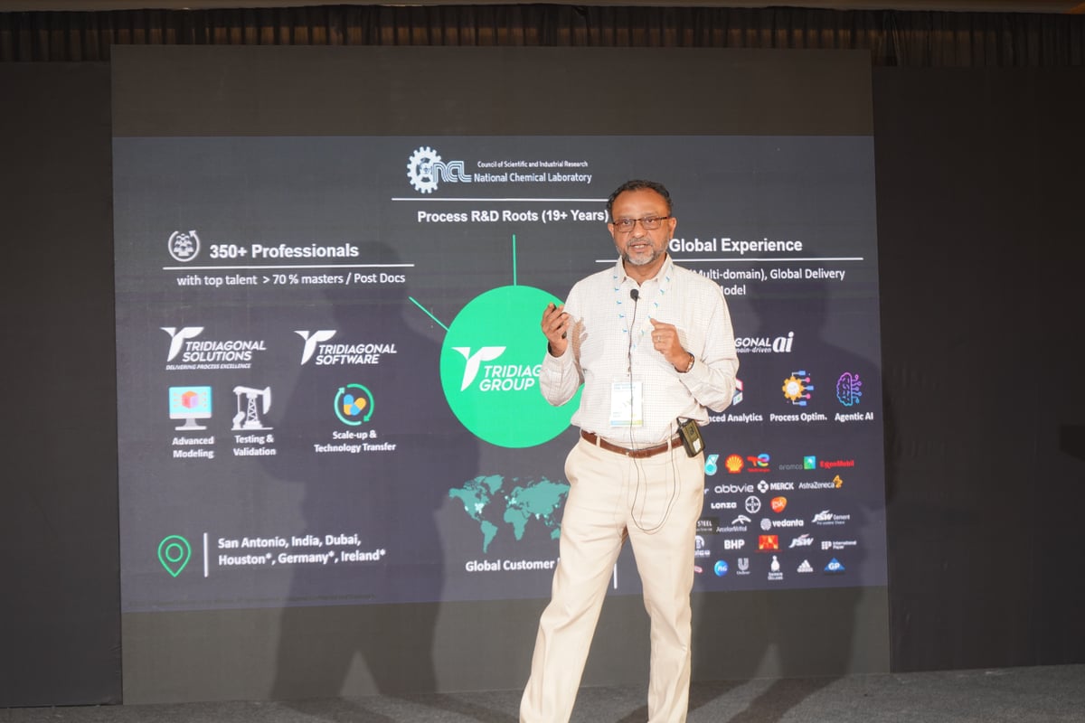 Tridiagonal AI Unveils New Brand Identity
